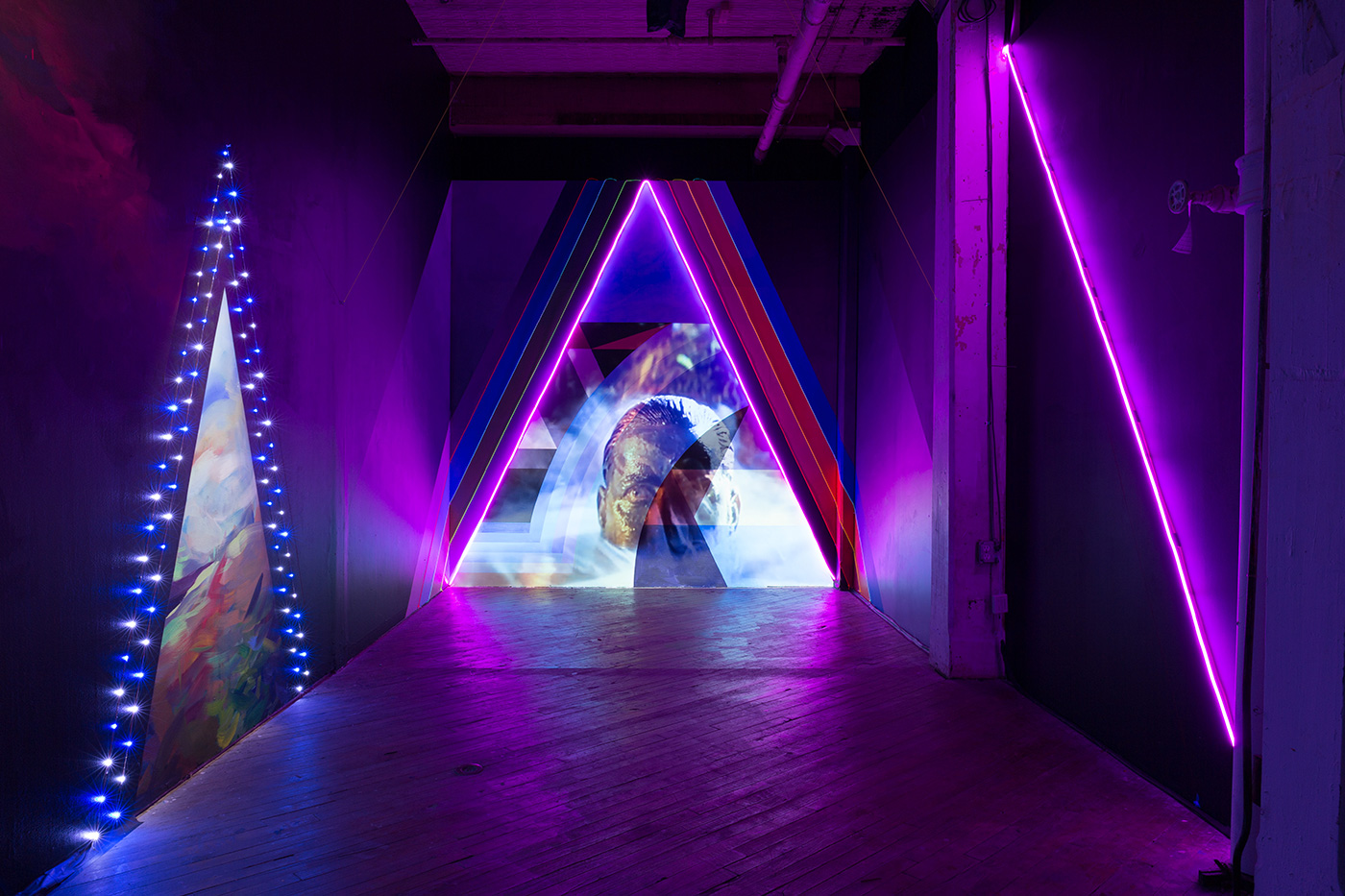 With Extreme Prejudice: David Guinn’s Night Room