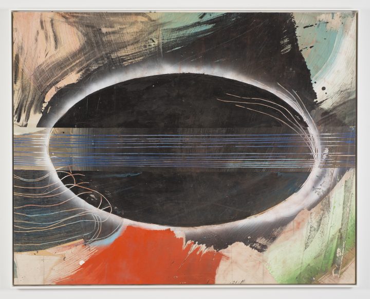 The Second Generation Abstract Expressionist Ed Clark