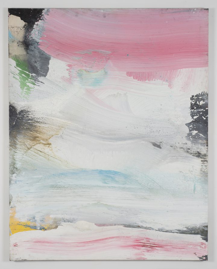 The Second Generation Abstract Expressionist Ed Clark