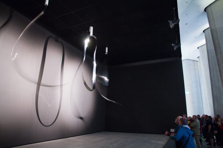 The Emotional Pull of Len Lye's Motion Sculptures