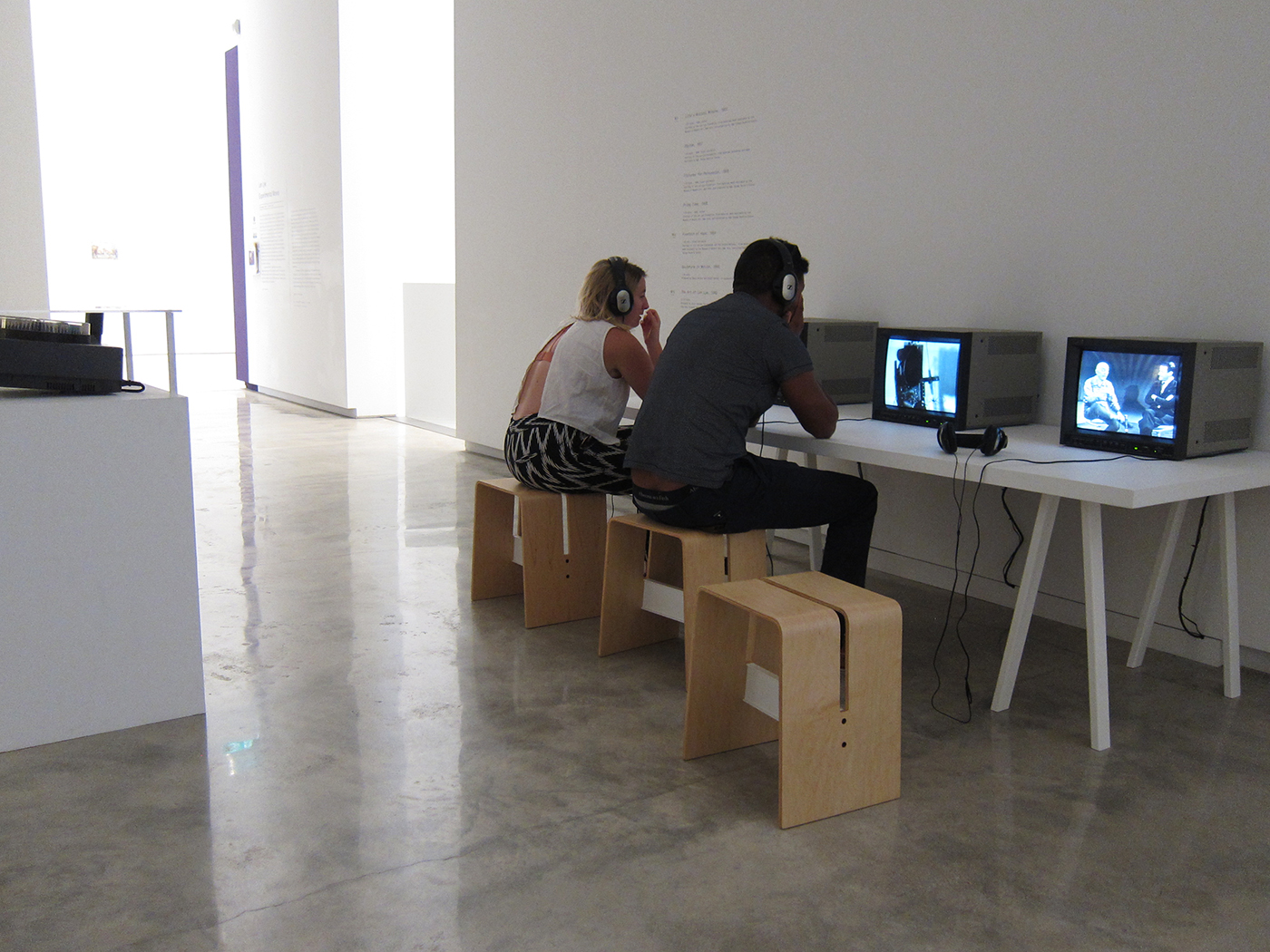 The Emotional Pull of Len Lye's Motion Sculptures