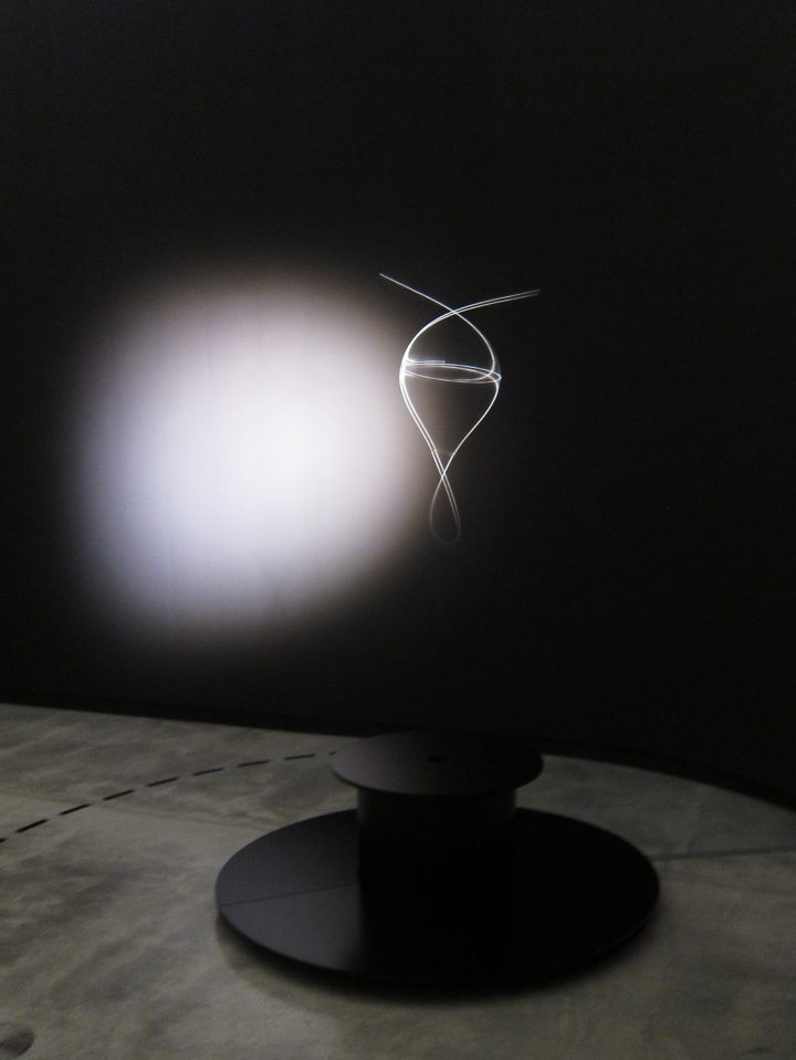 The Emotional Pull of Len Lye's Motion Sculptures