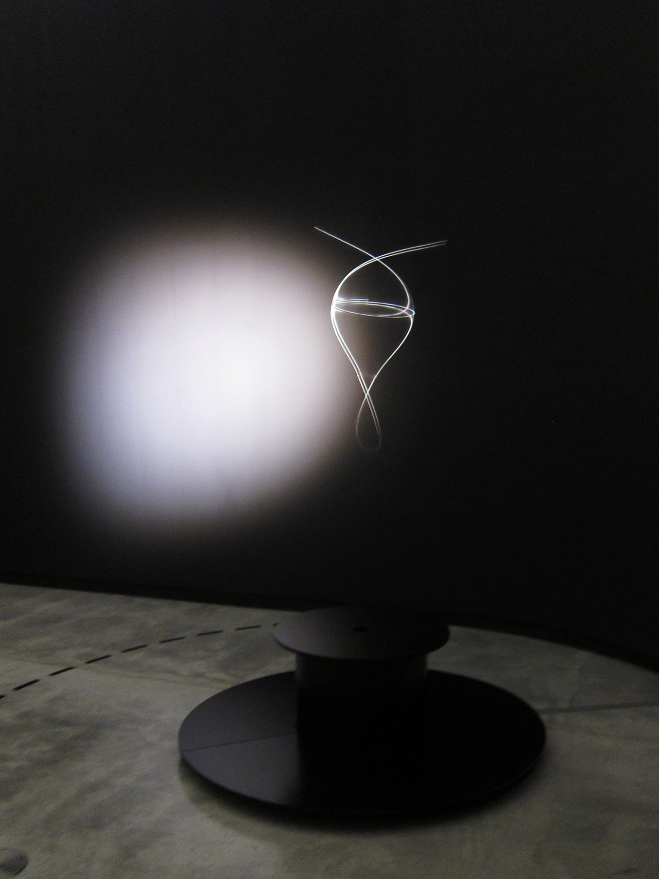 The Emotional Pull of Len Lye's Motion Sculptures