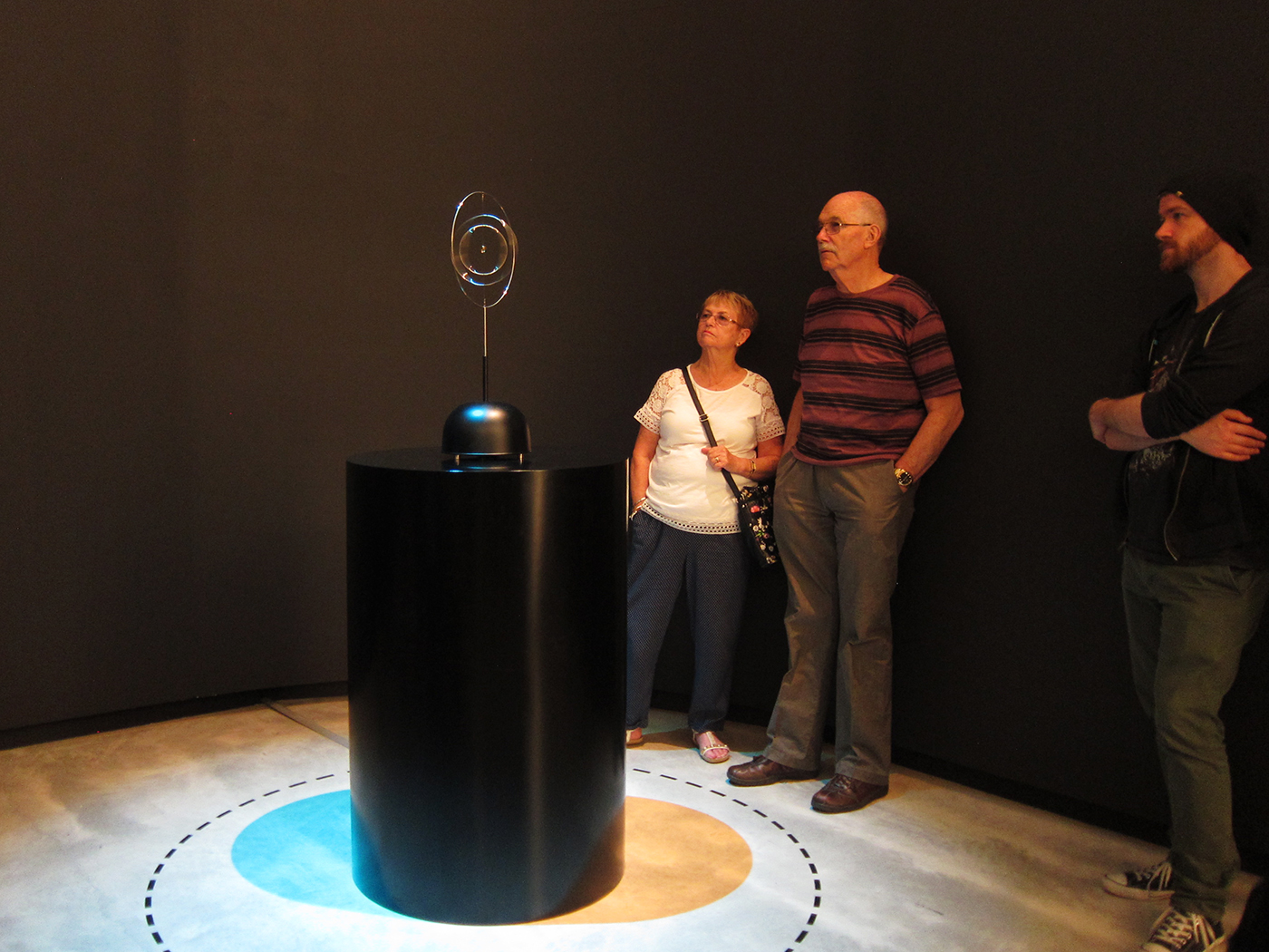 The Emotional Pull of Len Lye's Motion Sculptures