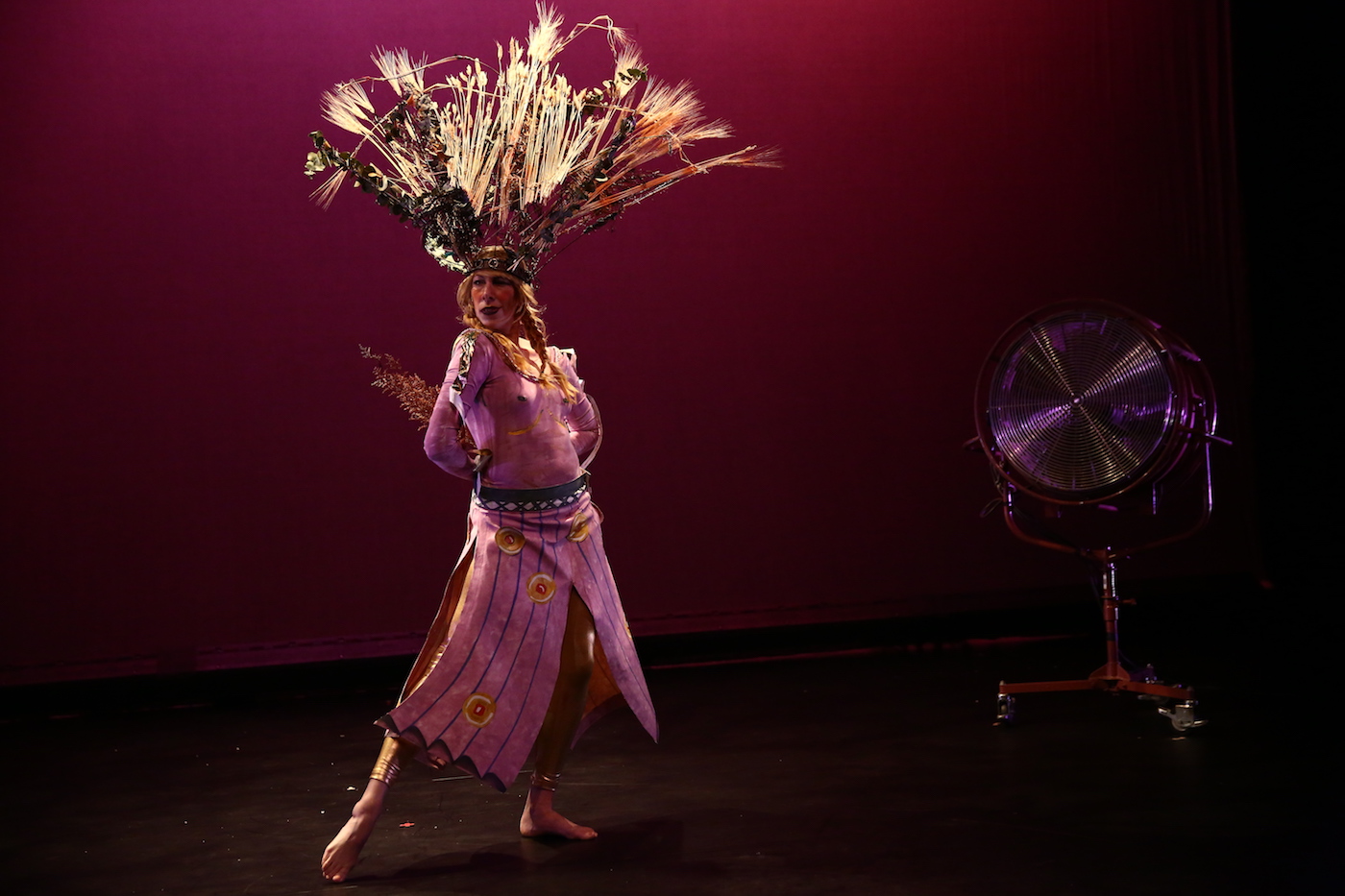 The Dances of the Slavic Goddesses