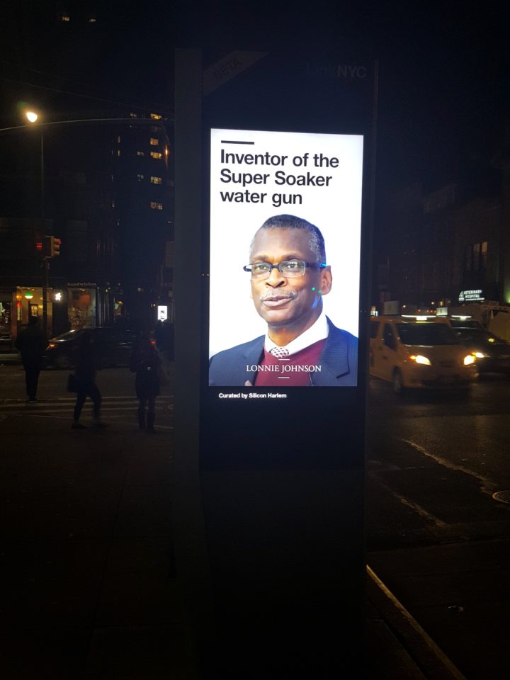 Aiming to Disrupt Ads in New York City, Artworks Instead Blend In