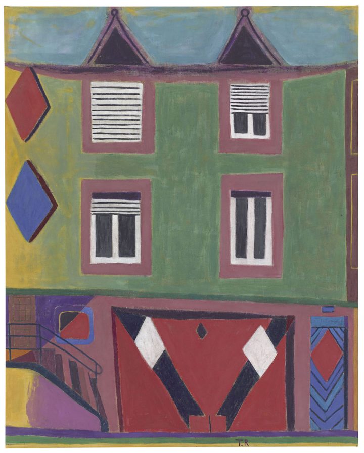 Beer with a Painter: Tal R