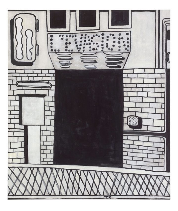 Beer with a Painter: Tal R