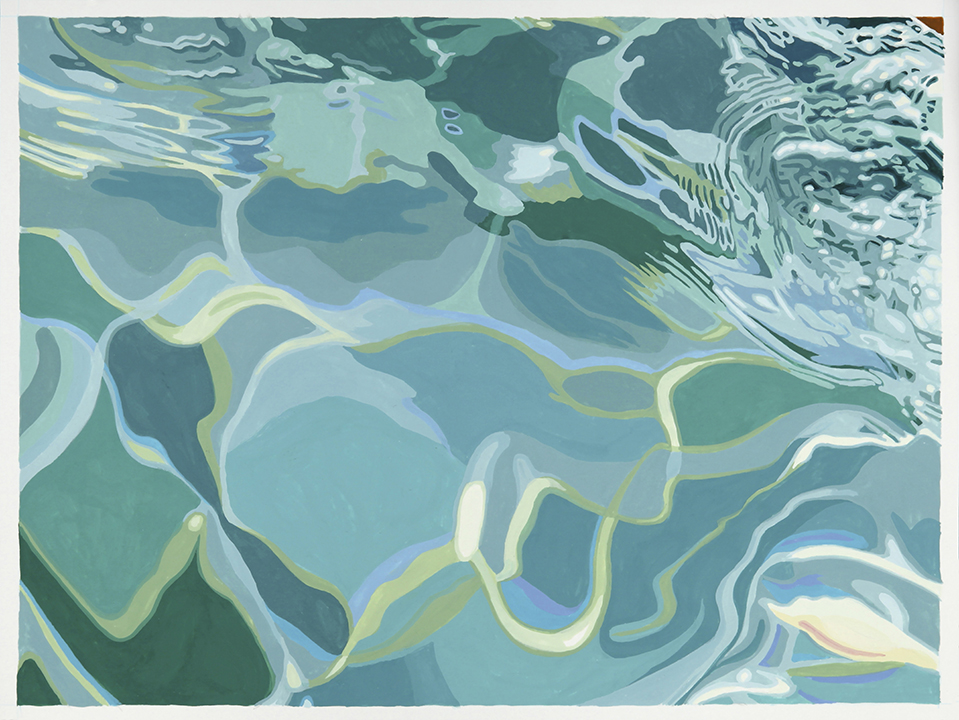 'Julia Jacquette: Unrequited and Acts of Play' Opening at the Wellin ...