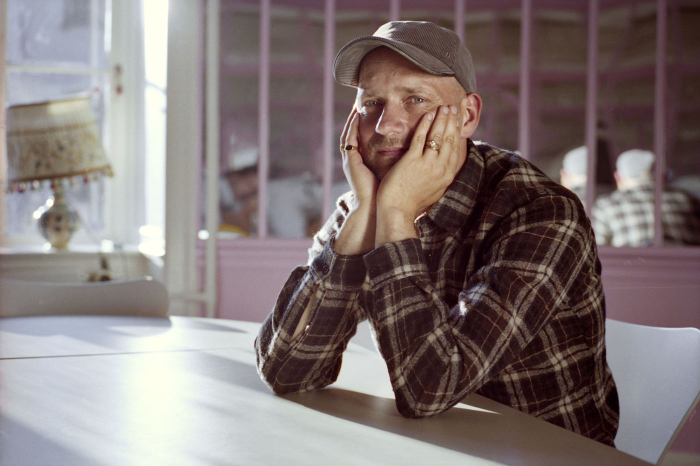 Beer with a Painter: Tal R