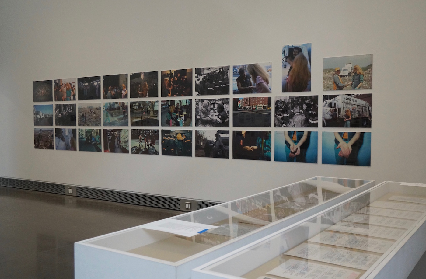 How Mierle Laderman Ukeles Turned Maintenance Work into Art