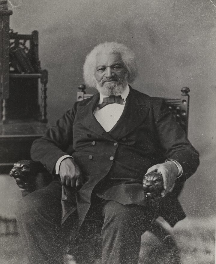 Why Frederick Douglass Was the Most Photographed 19th-Century American