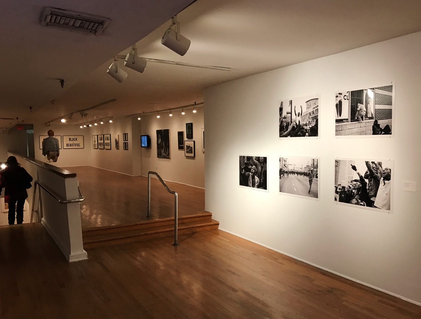 The Power of Protest Art and the Dignity of the Protester