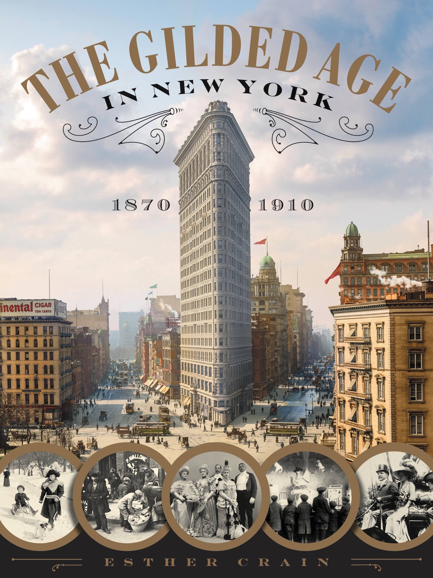The Lost Cultural Hubs of New York’s Gilded Age