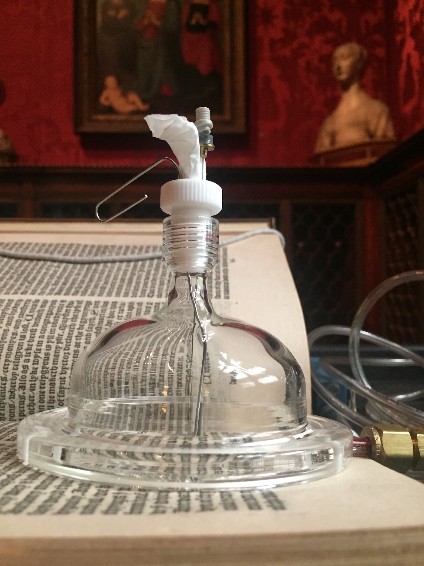 Researchers Bury Their Noses in Books to Sniff Out the Morgan Library's ...