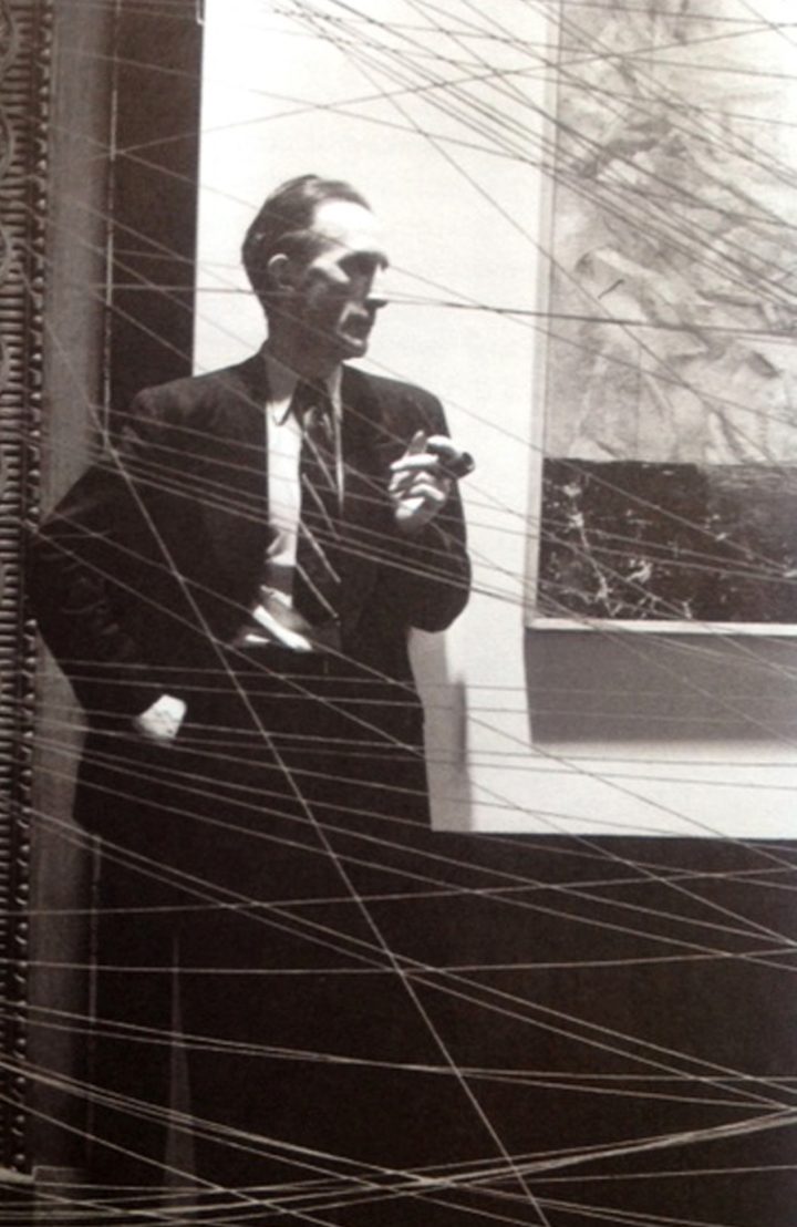 From Seminal Fluid to Sassy Scribbles: The "Non-Art" Works of Marcel ...