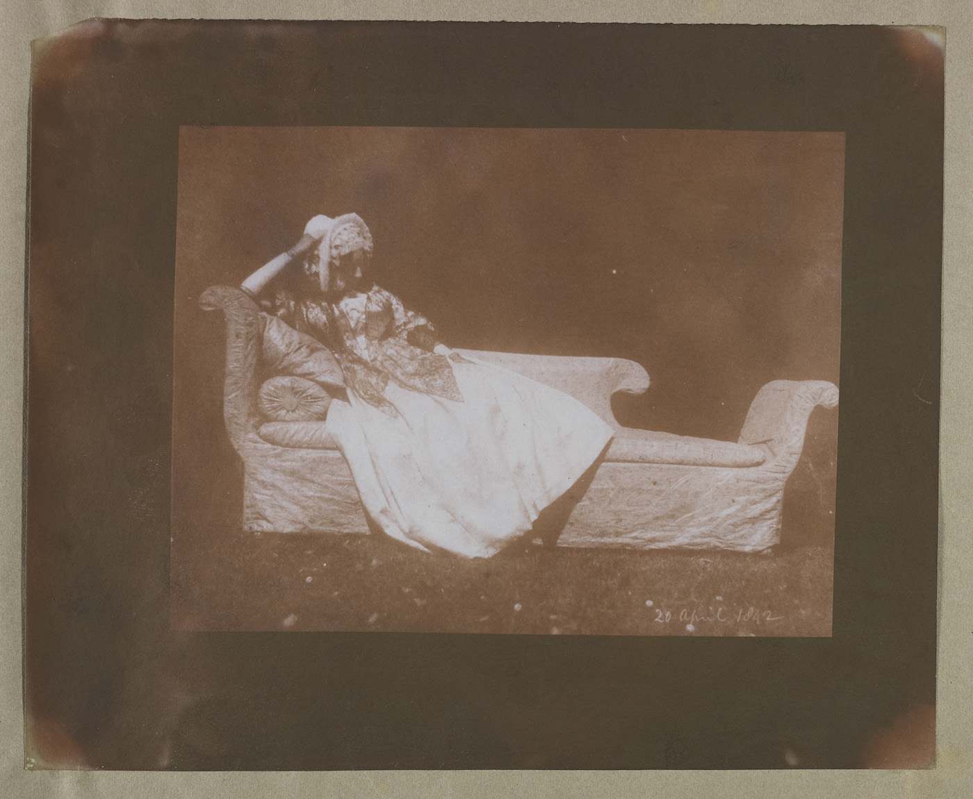 An Online Catalogue for All 25,000 of William Henry Fox Talbot's ...