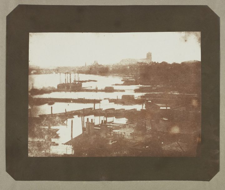 An Online Catalogue for All 25,000 of William Henry Fox Talbot's ...