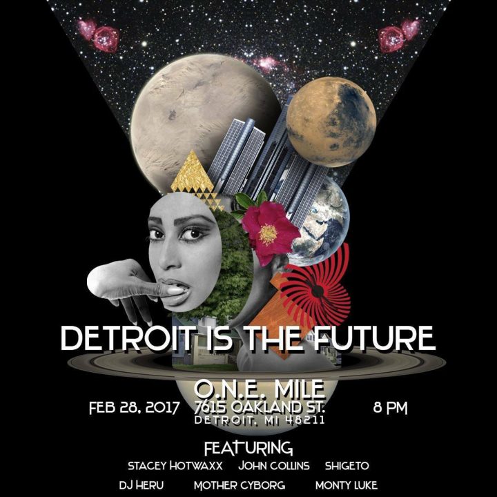 Artist and Curator Ingrid LaFleur Is Running for Mayor of Detroit