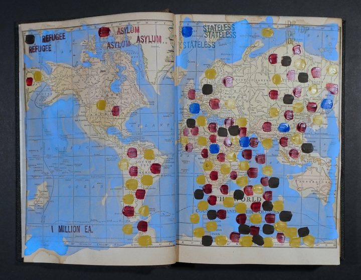 Current Wars and Conflicts