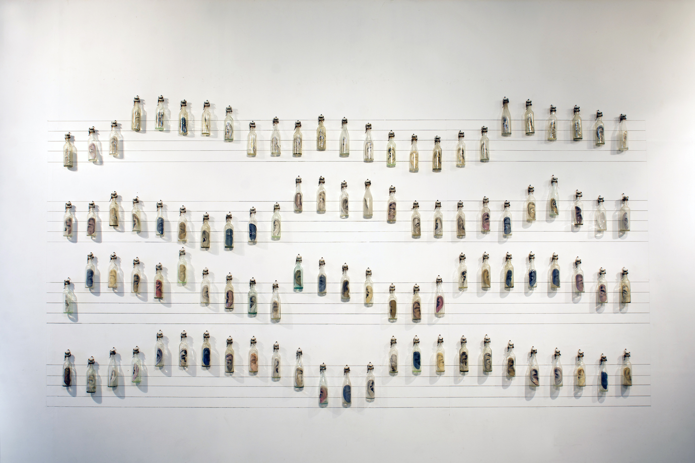 An Indonesian Artist Paints Fundamentalists as Buffoons and Monkeys