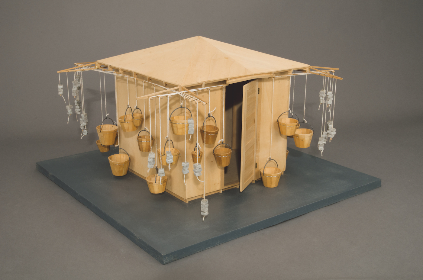 The Designs of Allan Wexler, a “Radical Deconstructor of Habitation”