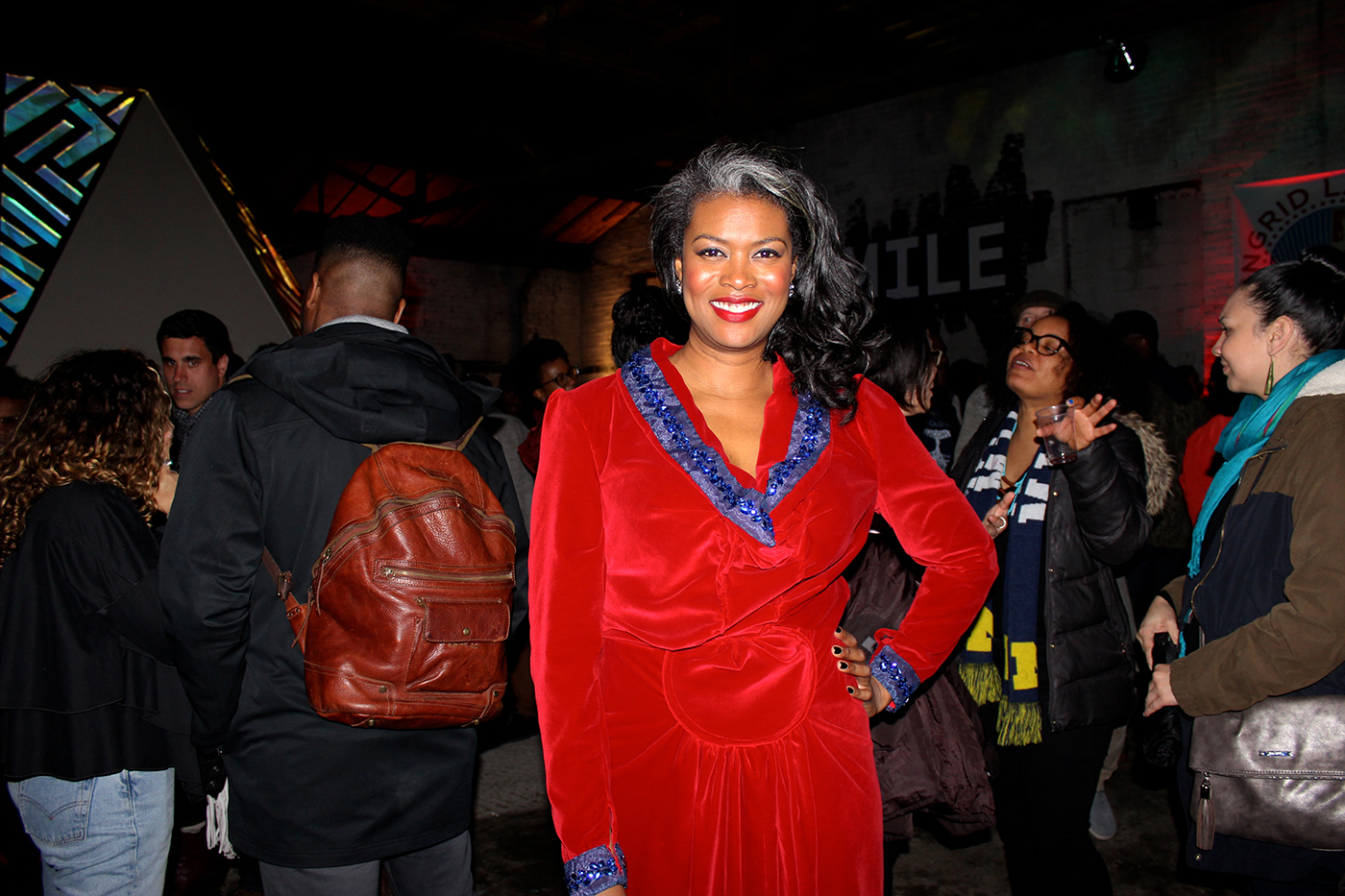 Artist and Curator Ingrid LaFleur Is Running for Mayor of Detroit