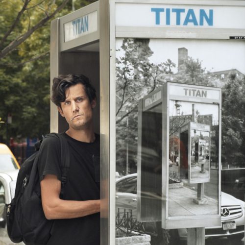 Jordan Seiler – Hyperallergic