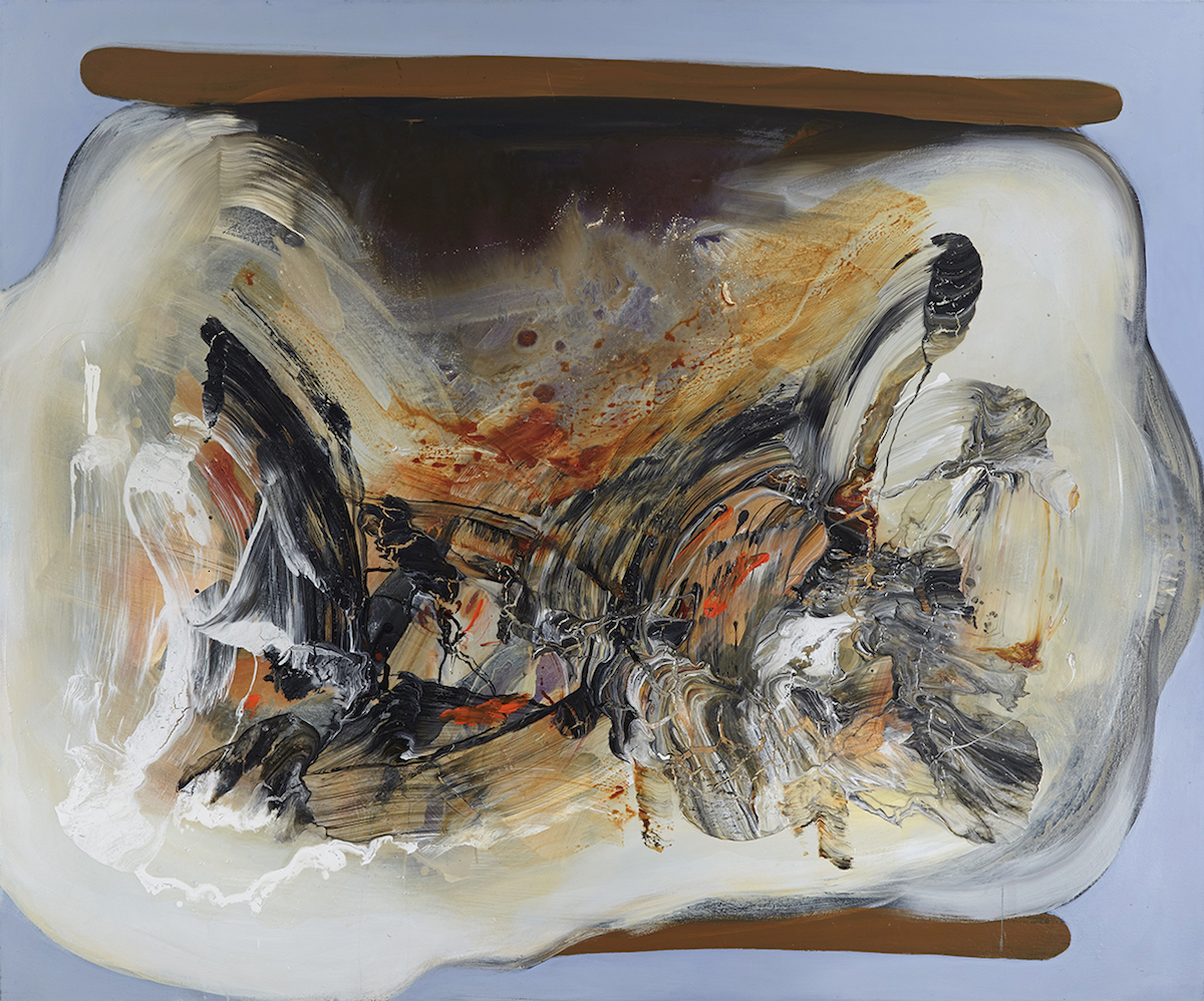 Beer with a Painter: Jennifer Coates