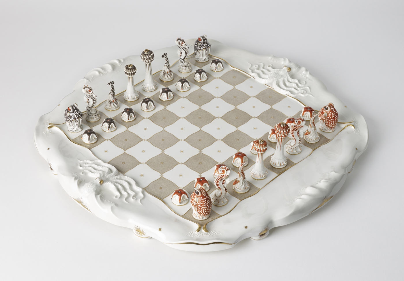 From Ceramic Sea Creatures to Bauhaus Blocks, a Compendium of Exquisite ...