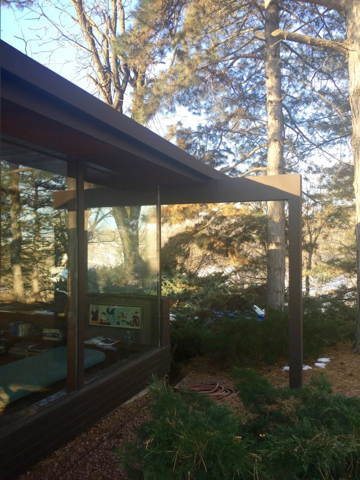 Richard Neutra’s Little-Known Modernist House on the Prairie