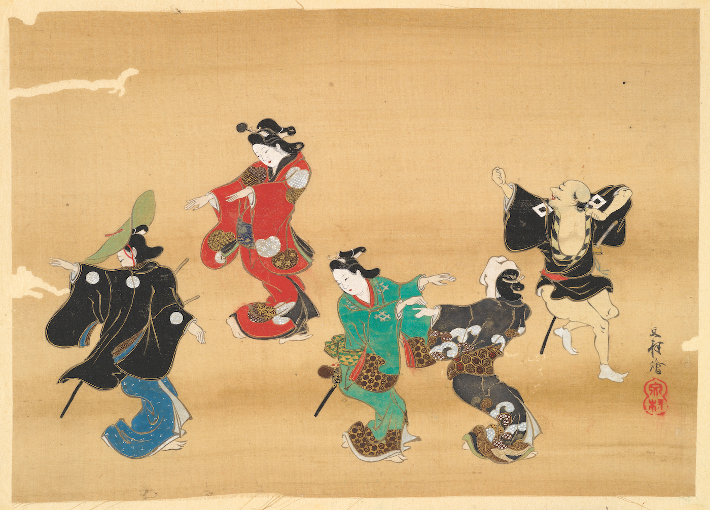 The Hidden History of Wakashu, Edo-Era Japan's "Third Gender"