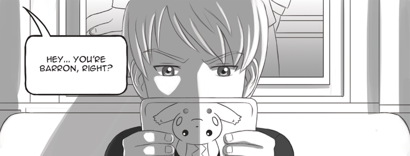 Barron Trump Turned into a Beautiful Manga Boy