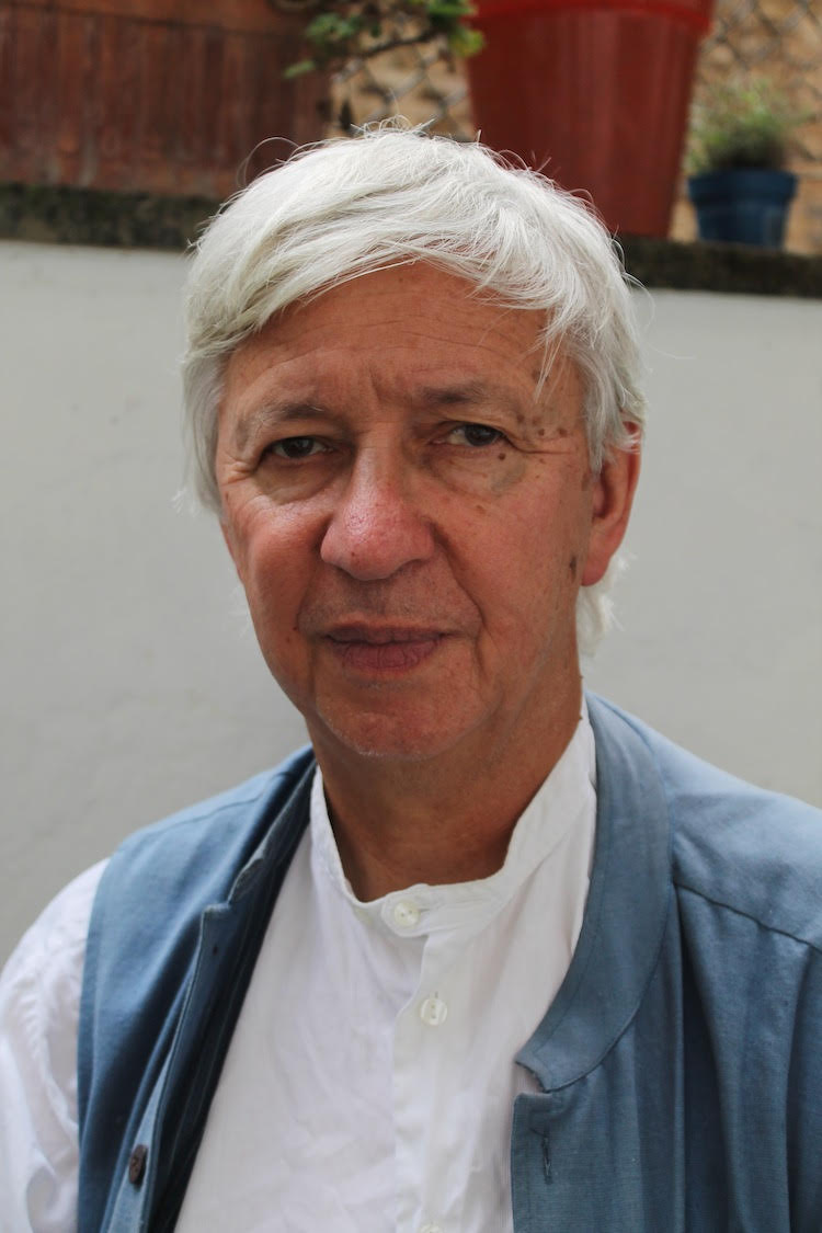 Timothy Hyman's Alternative View of Figurative Painting in Art History