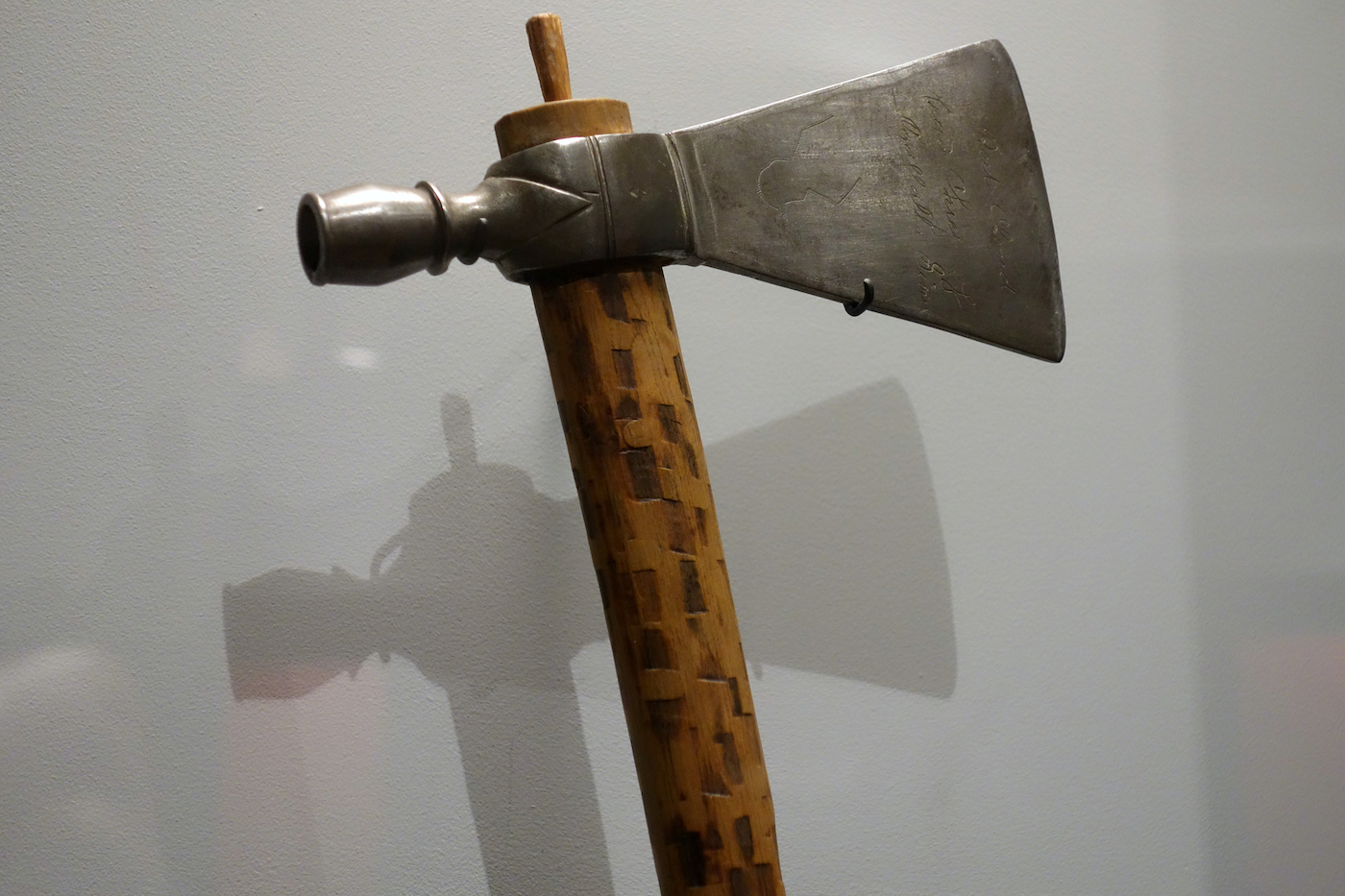 An Anthropological Look at Weapons of War as Objects of Art
