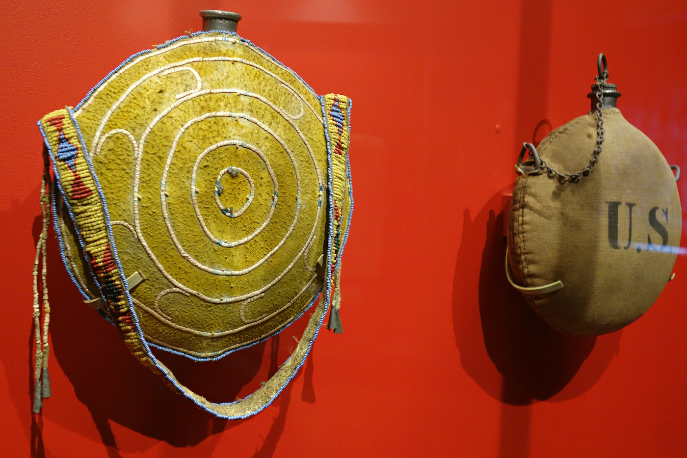 An Anthropological Look at Weapons of War as Objects of Art