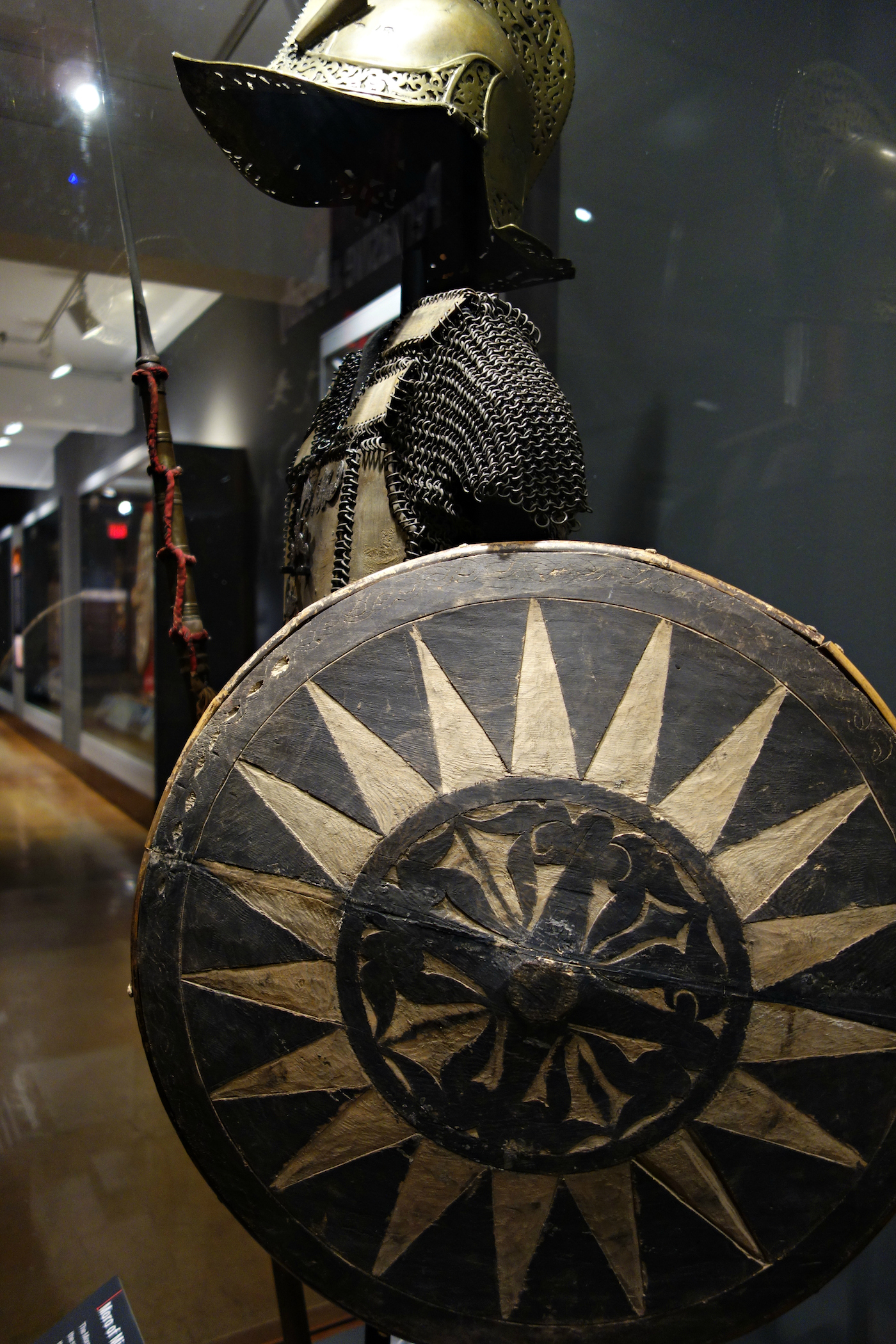 An Anthropological Look at Weapons of War as Objects of Art