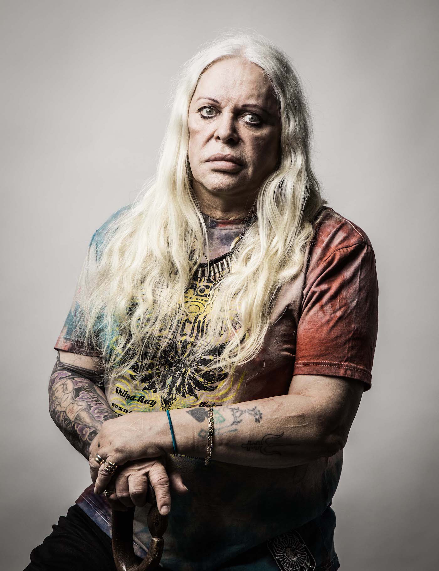 “This Is a Revolutionary Moment”: Genesis Breyer P-Orridge on ...