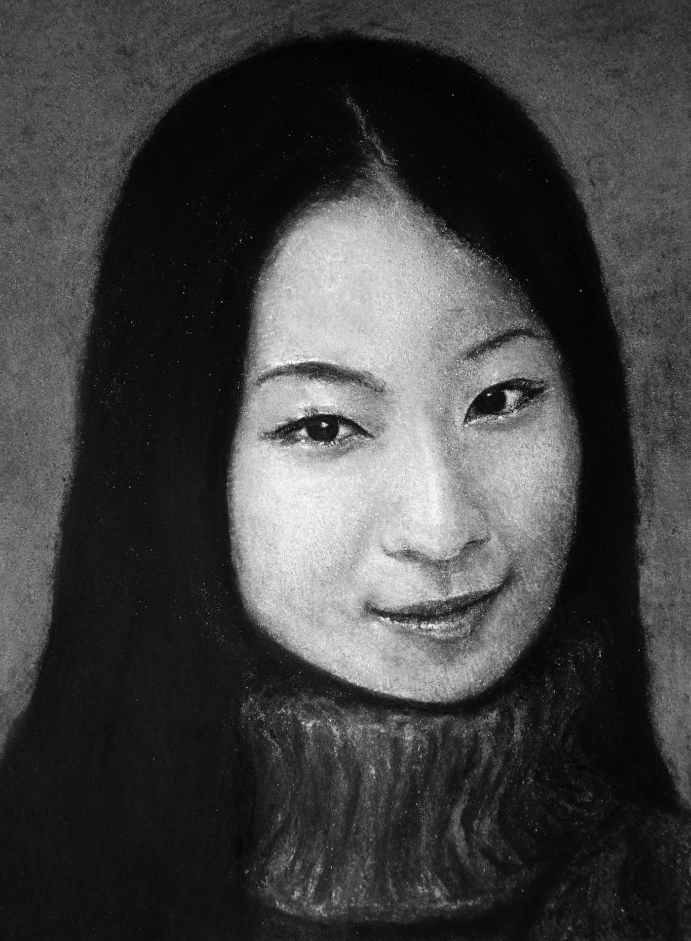 When the Subject Is the Art: Memorial Portraits Created with Ash