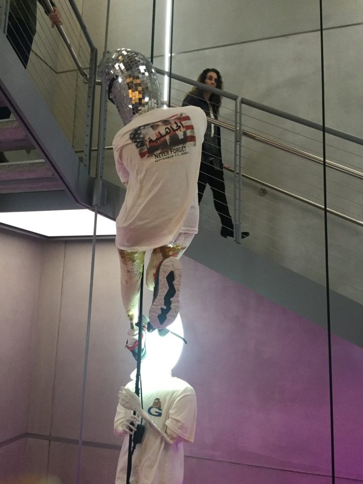 The Whitney Biennial Reminds Us America Is Not Post-Race