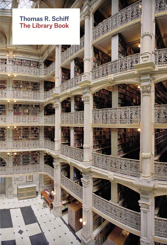 360-Degree Panoramas of Grand American Libraries
