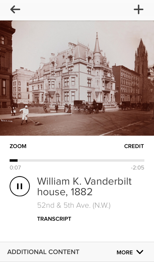 Tour New York’s Gilded Age Architecture with a New Museum App