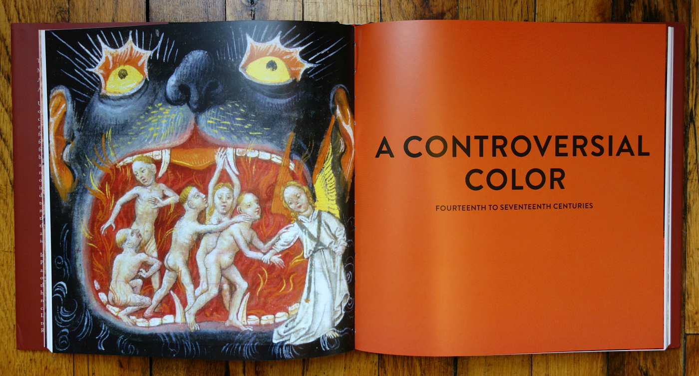 The Regal, Bloody, and Fiery History of the Color Red