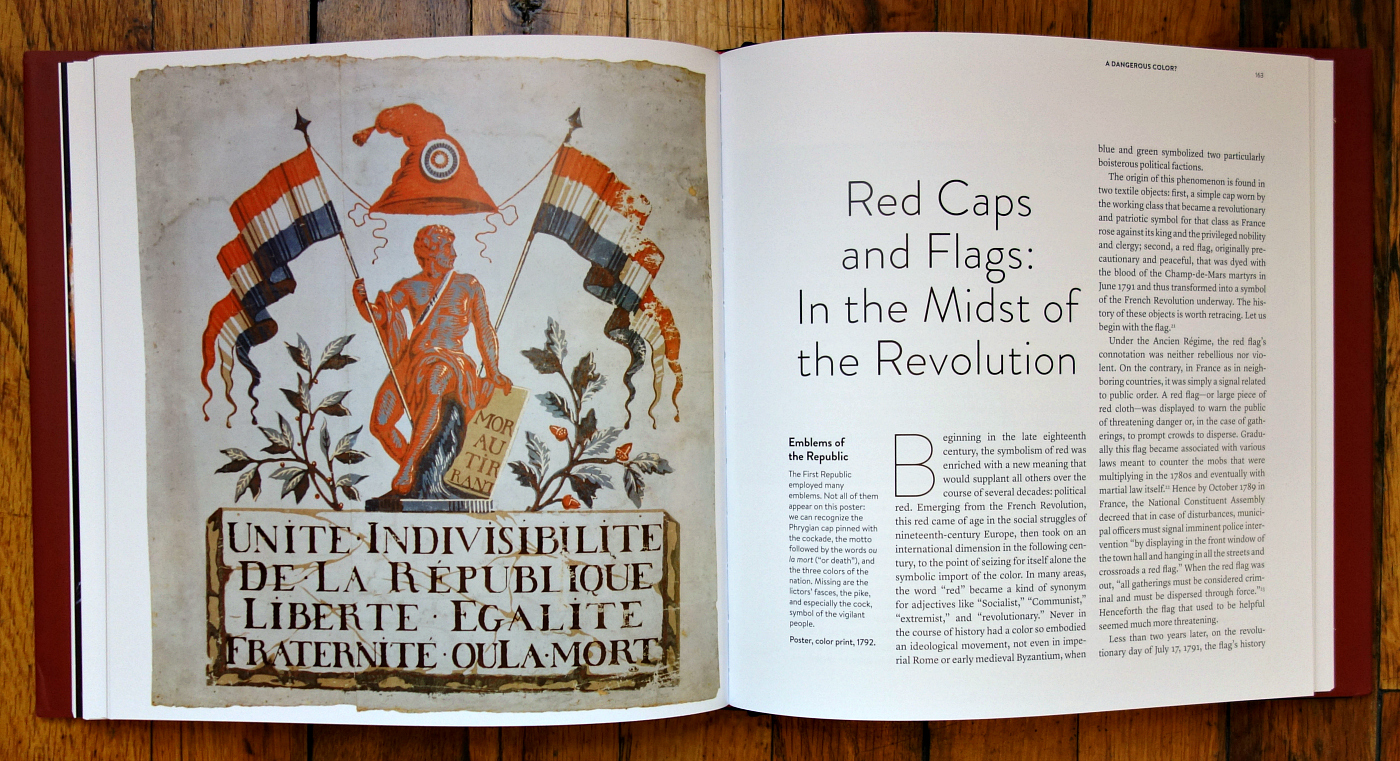 The Regal, Bloody, and Fiery History of the Color Red