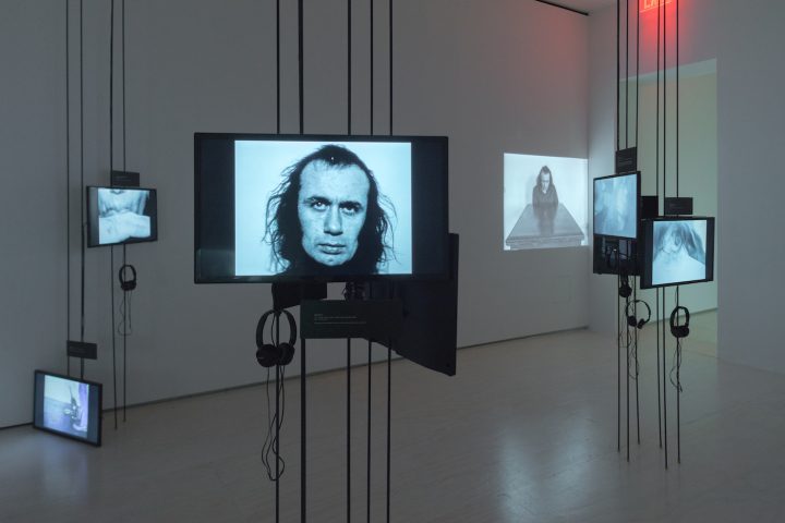 Vito Acconci, Audacious Artist and Experimental Architect, Dies at 77