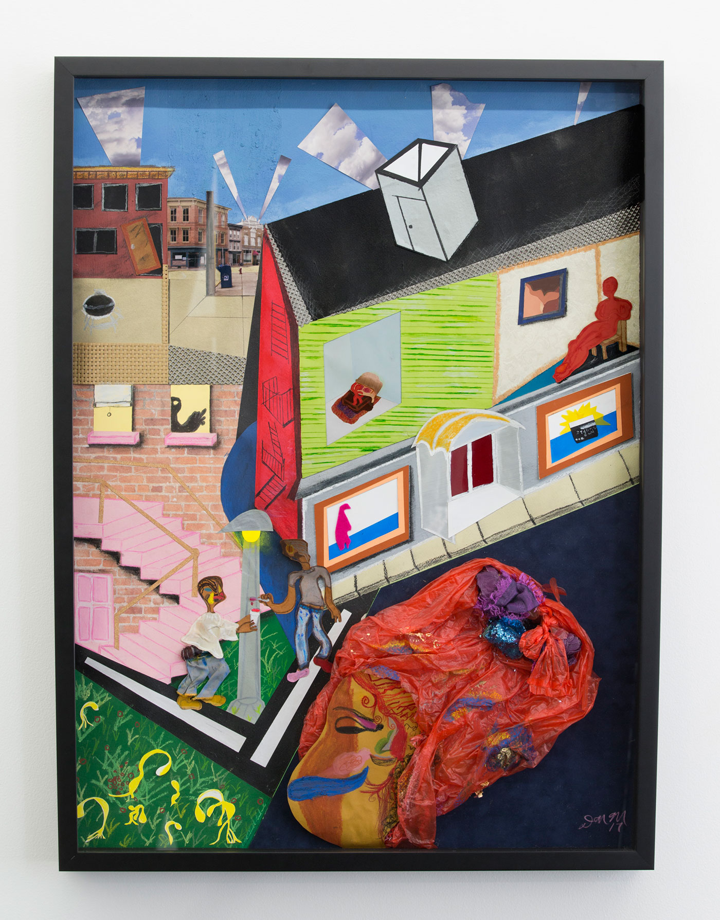 A Flattened World Full of Intimacy