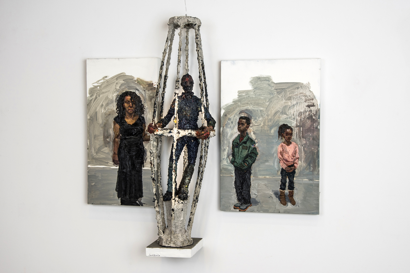 Everybody Should Want to Belong to Sedrick Huckaby’s Tribe