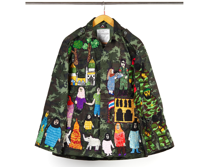 Following the Threads that Connect Clothing to Religious Persecution in ...