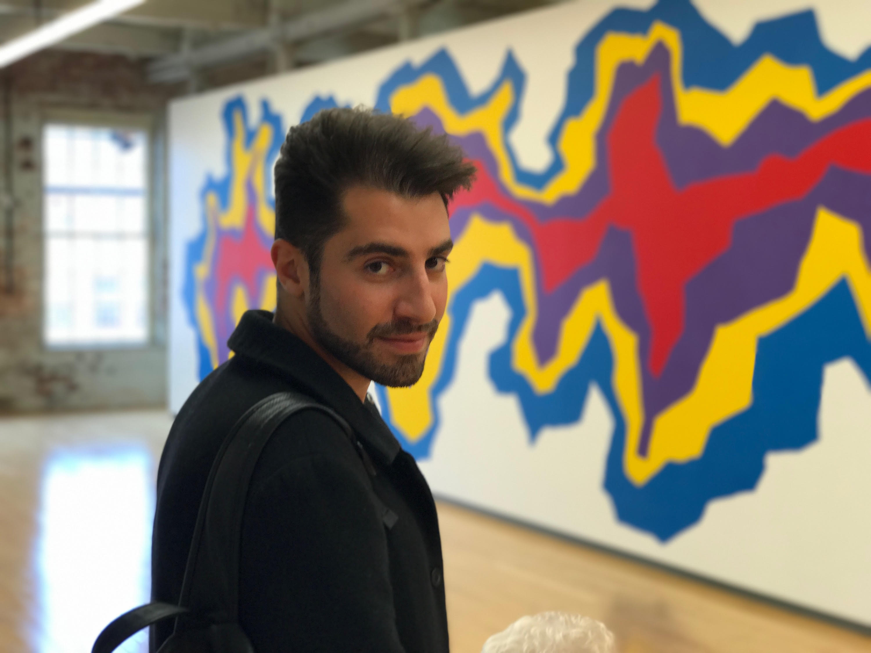 Michael Valinsky – Hyperallergic