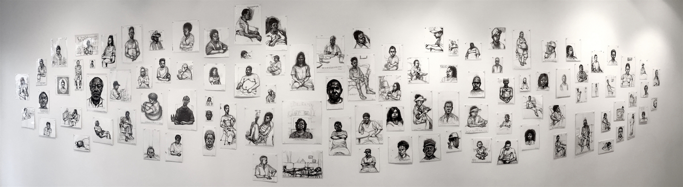 Everybody Should Want to Belong to Sedrick Huckaby’s Tribe